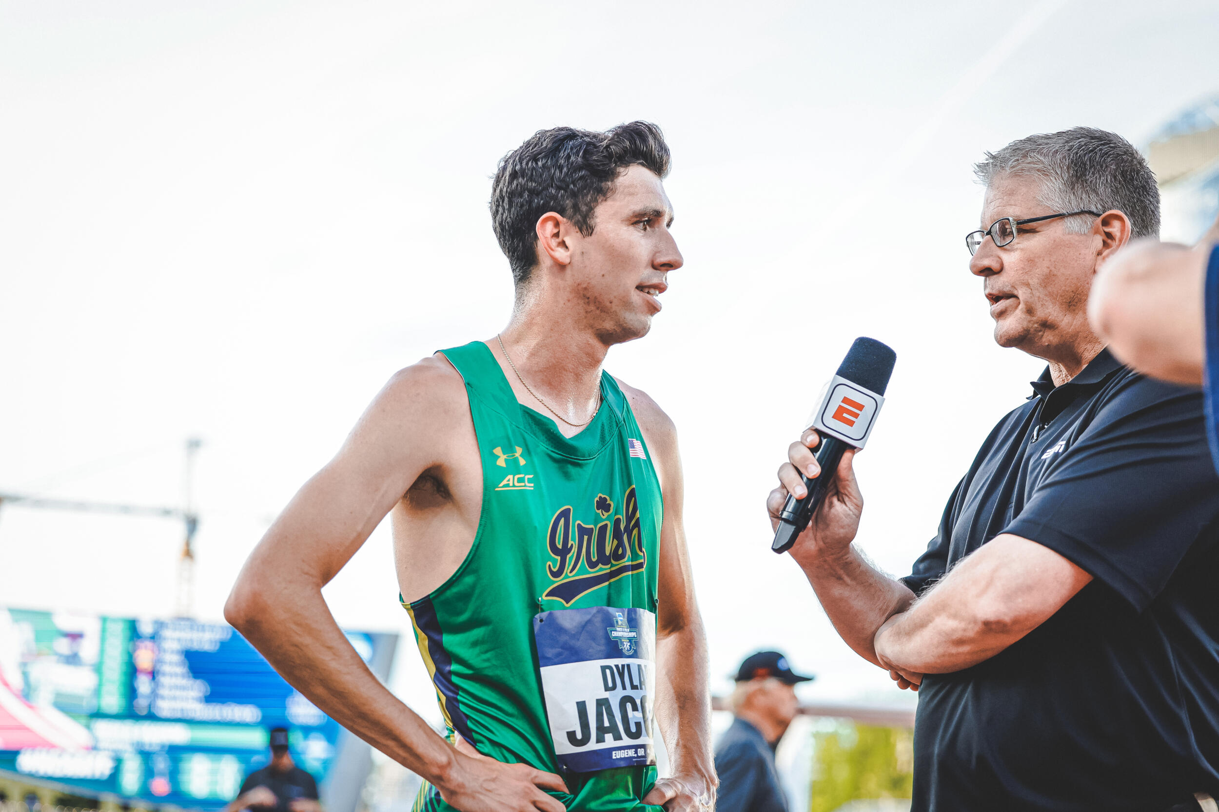 Dylan Jacobs Wins 10K National Title – Notre Dame Fighting Irish ...