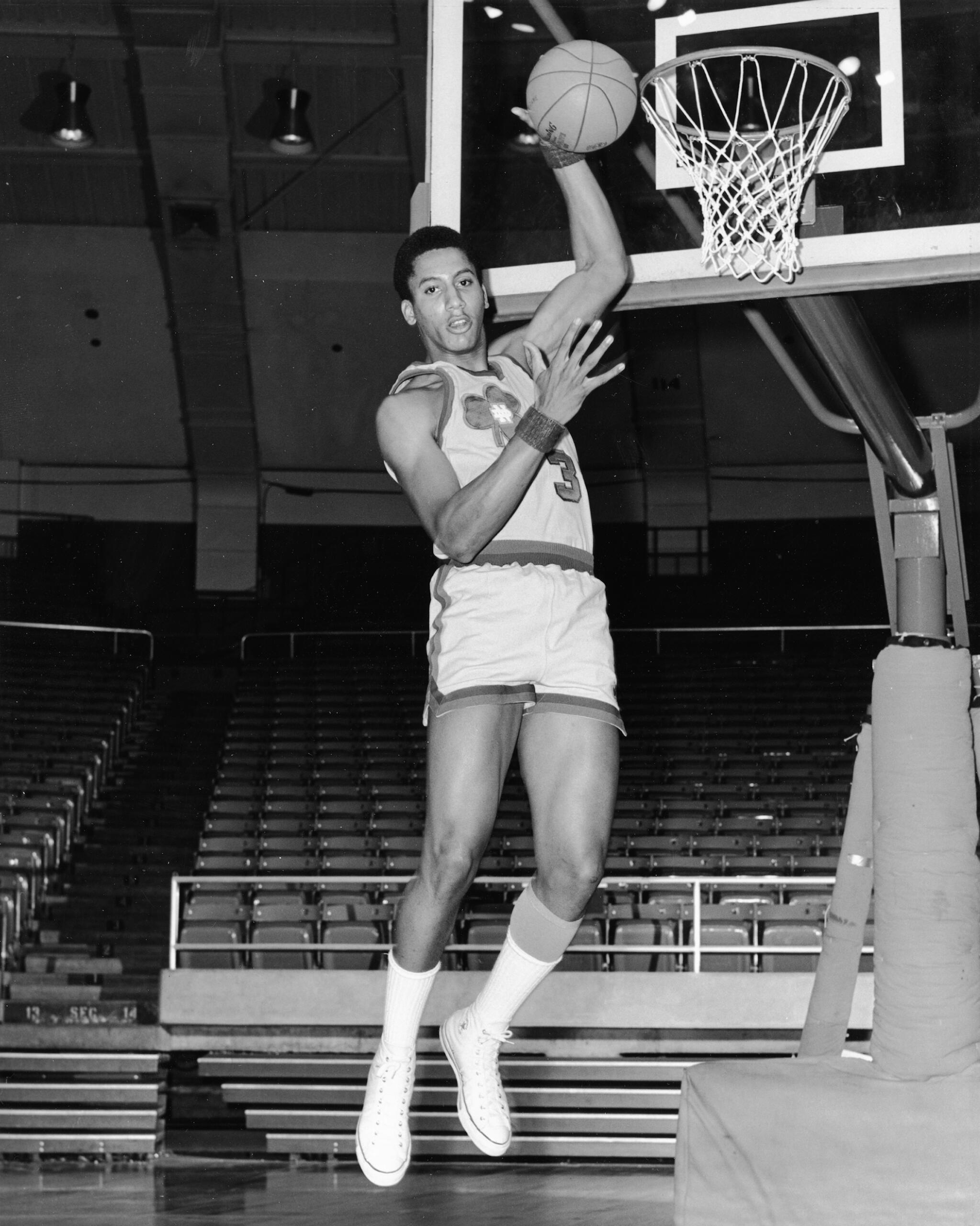 John Shumate Will Join Notre Dame Ring of Honor – Notre Dame Fighting ...