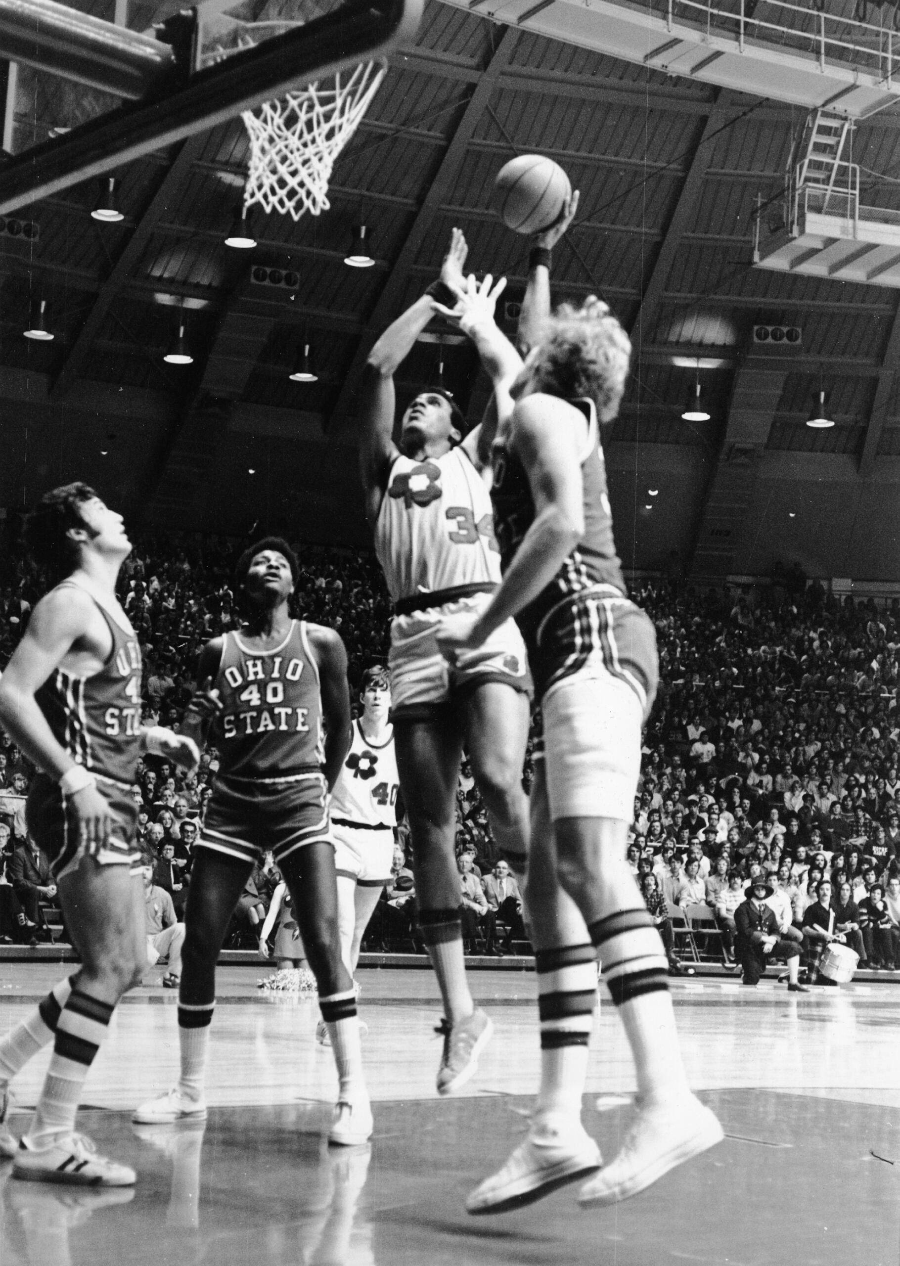 John Shumate Will Join Notre Dame Ring of Honor – Notre Dame Fighting ...