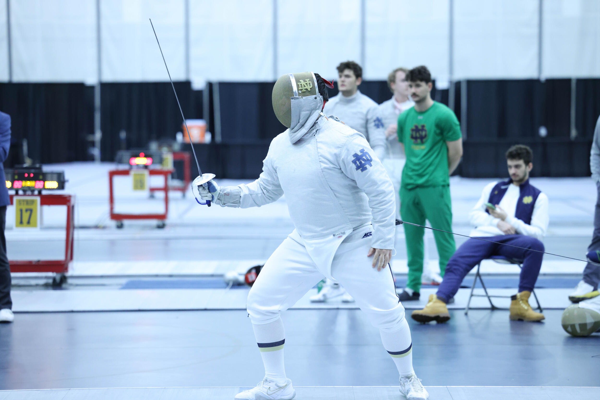 Irish Go Undefeated At 2023 DeCicco Duals – Notre Dame Fighting Irish ...