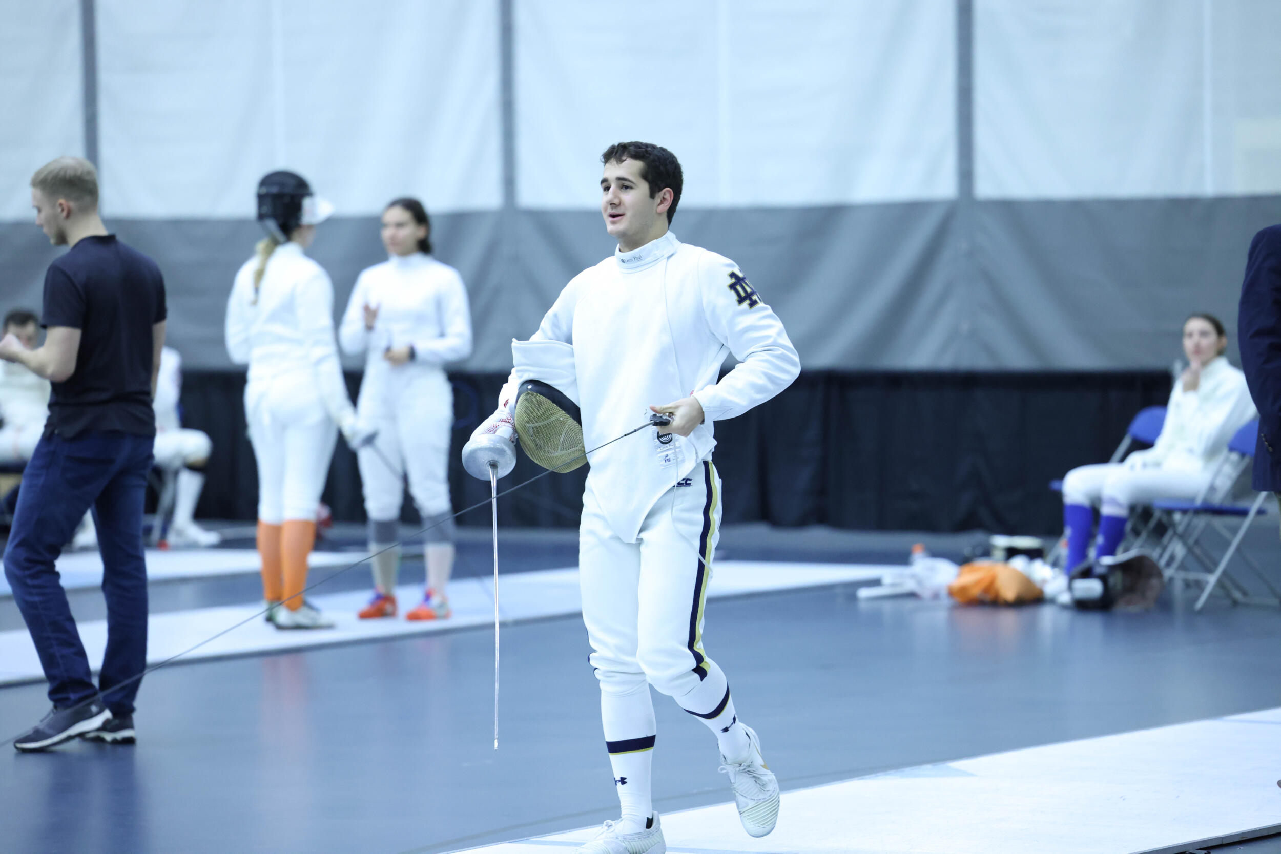 Irish Go Undefeated At 2023 DeCicco Duals – Notre Dame Fighting Irish ...