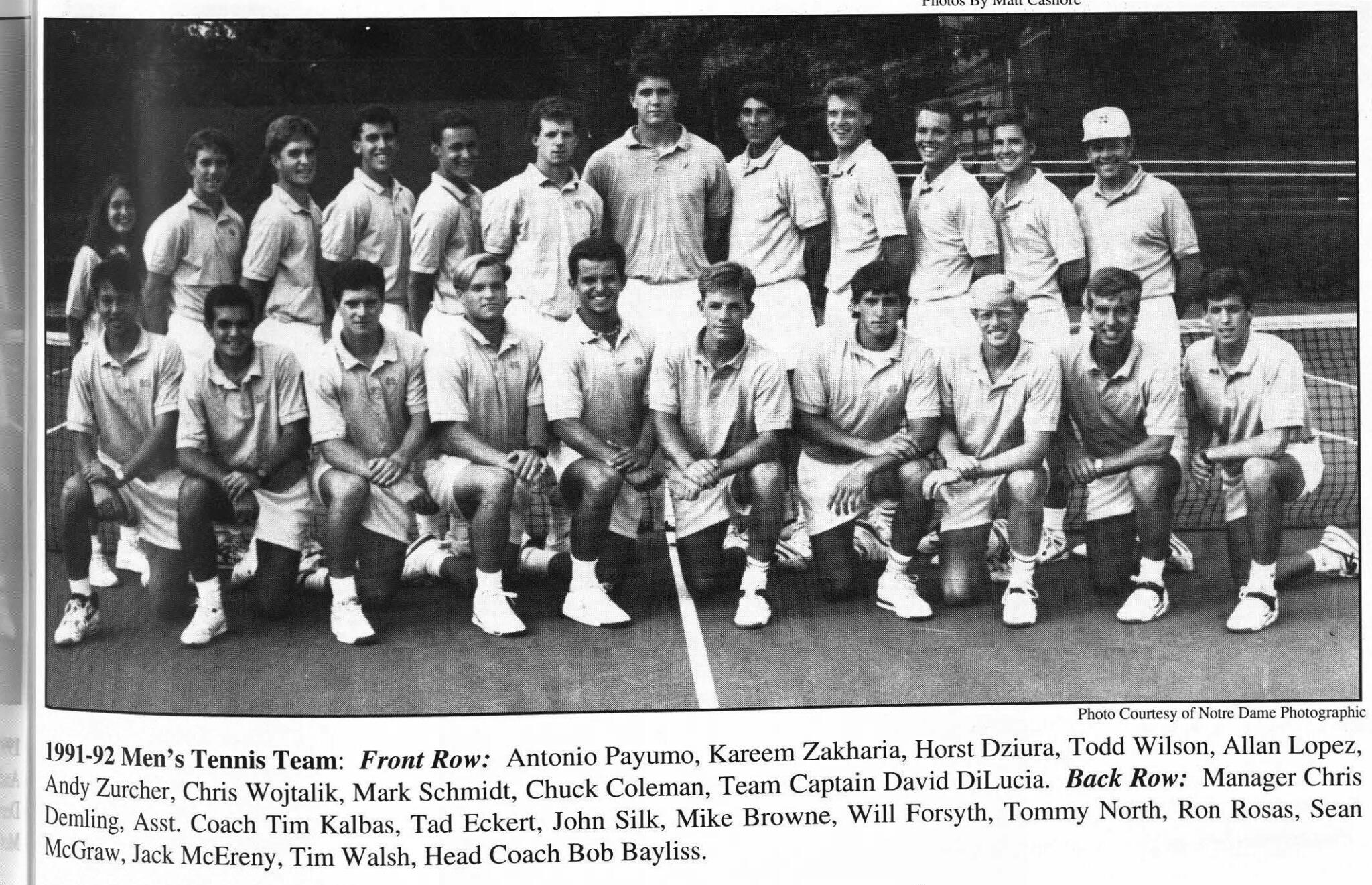 Ron Rosas: A Tragic Diagnosis and the Strength of the Notre Dame ...