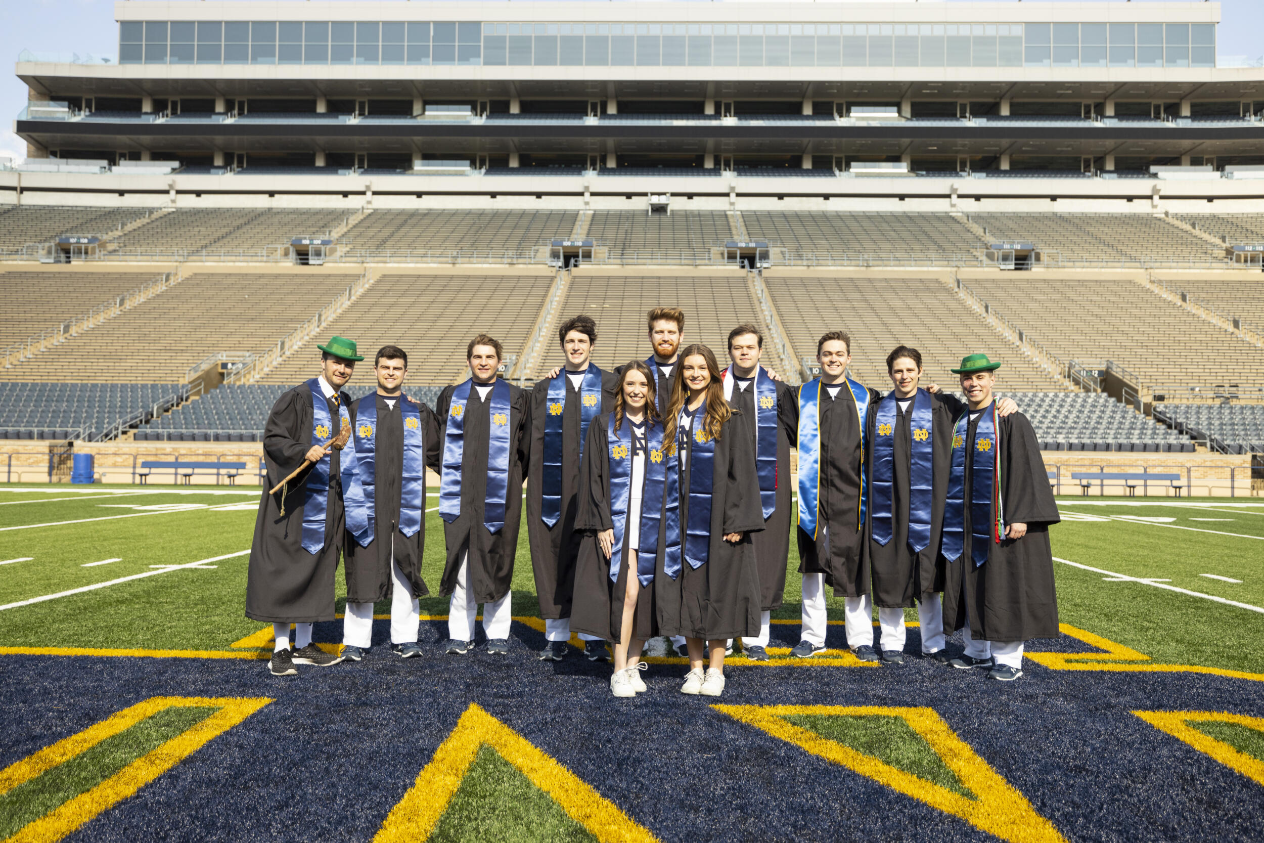 About – Notre Dame Fighting Irish – Official Athletics Website