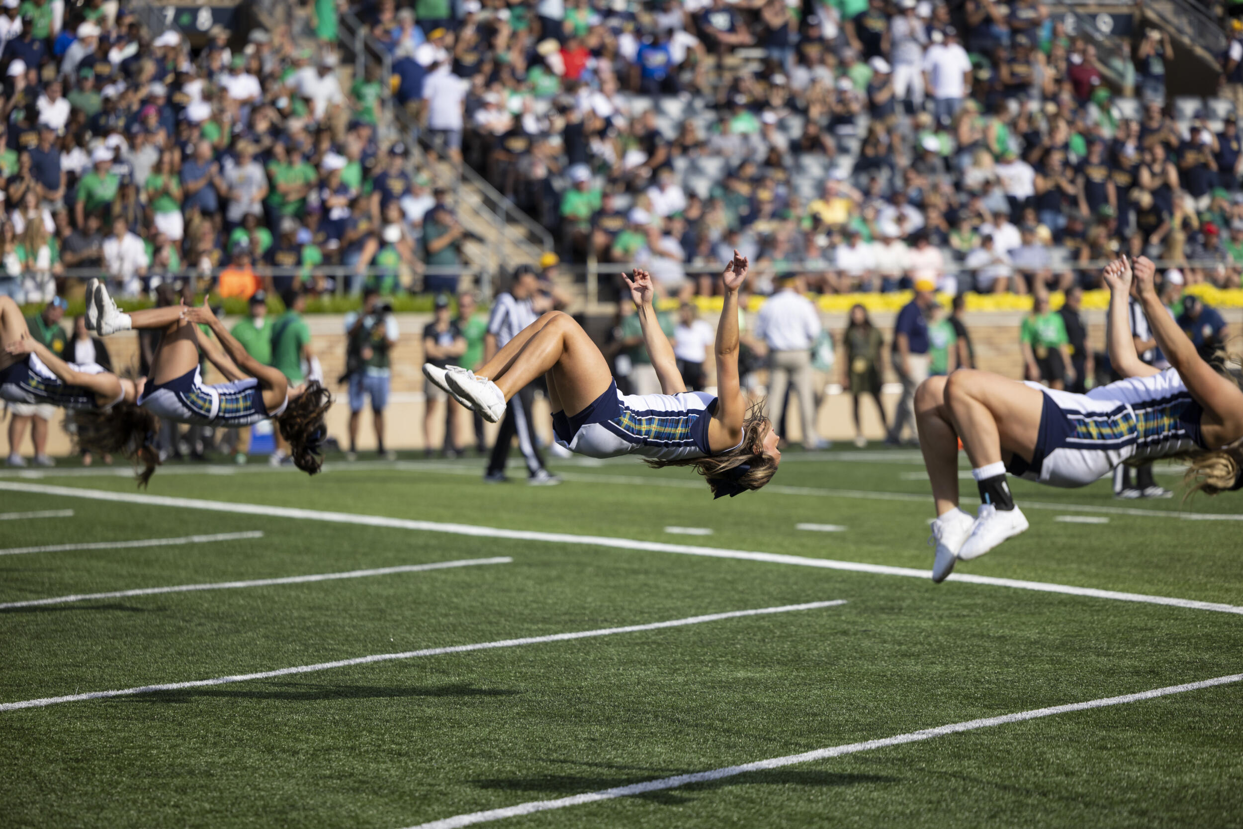 About – Notre Dame Fighting Irish – Official Athletics Website