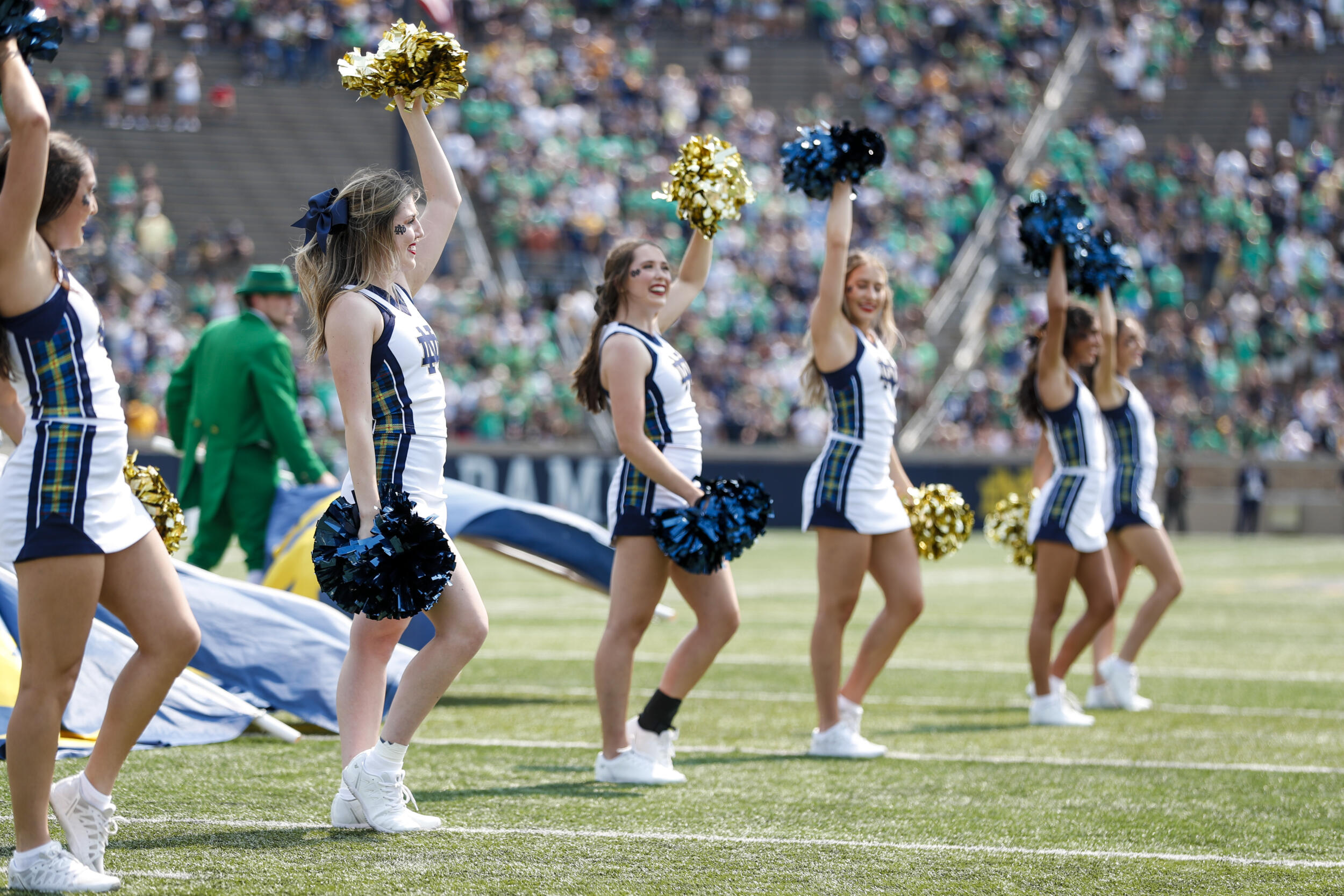 About – Notre Dame Fighting Irish – Official Athletics Website