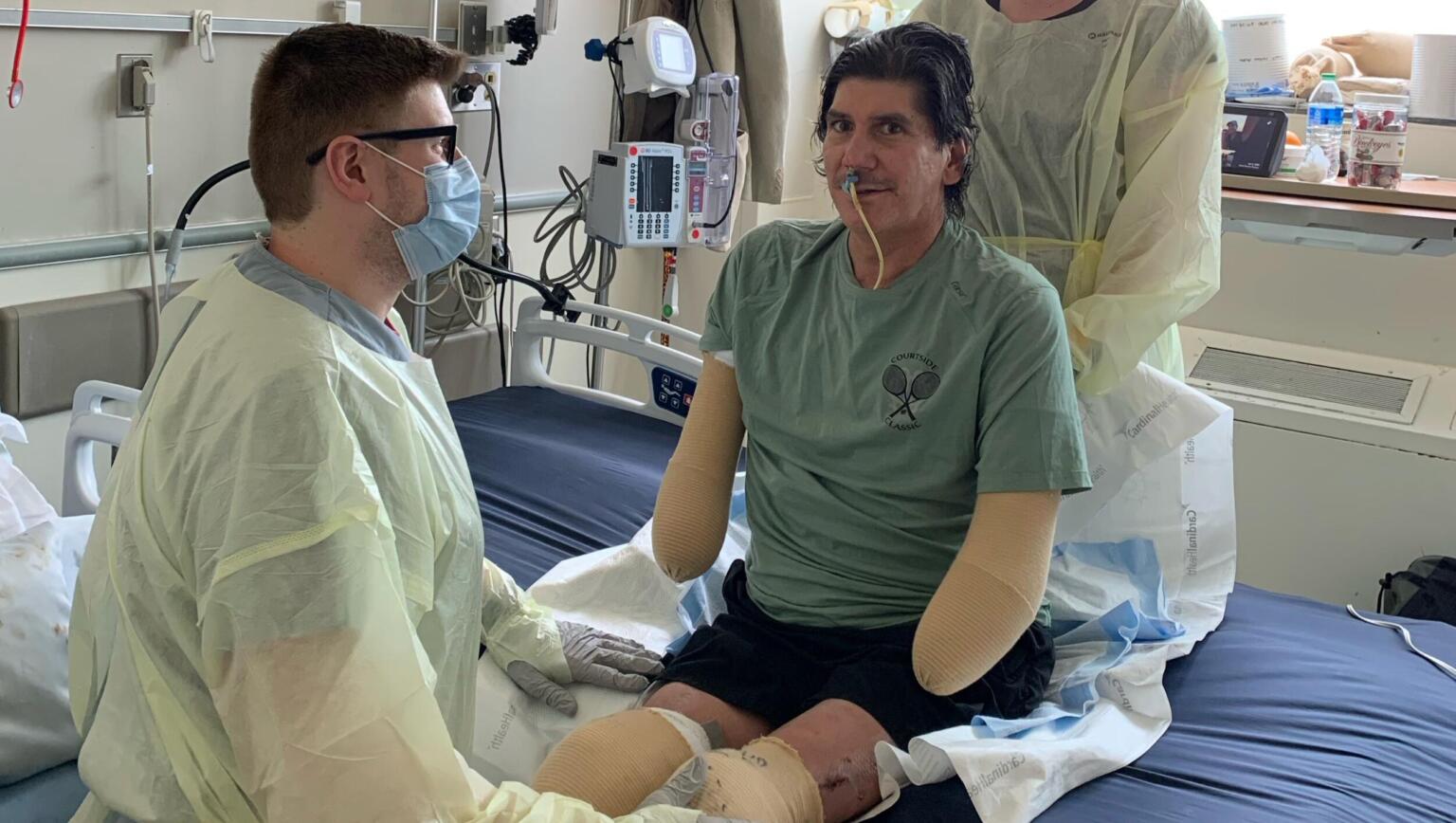 Ron Rosas: A Tragic Diagnosis and the Strength of the Notre Dame ...