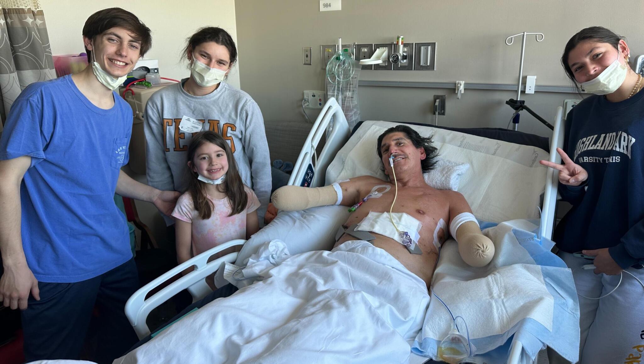 Ron Rosas: A Tragic Diagnosis and the Strength of the Notre Dame ...