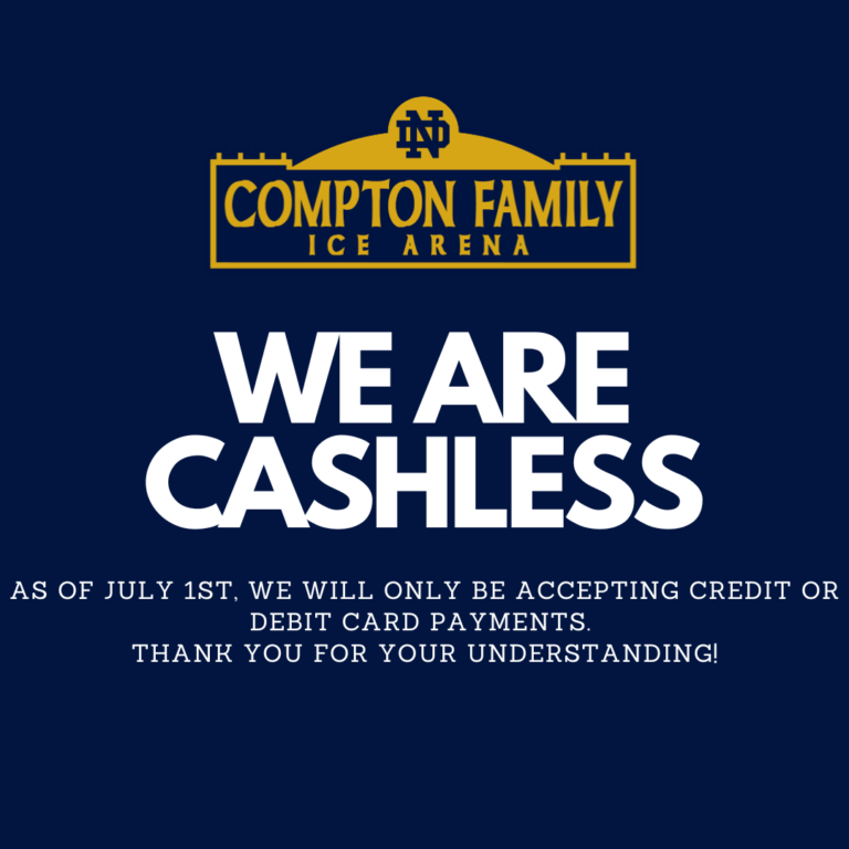 Notre Dame Athletics | The Fighting Irish | Compton Family Ice Arena