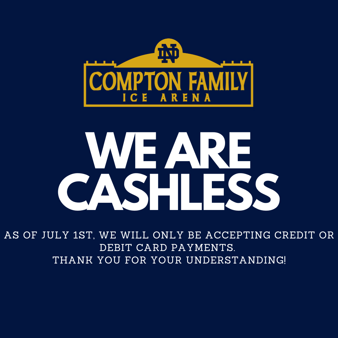 Notre Dame Athletics | The Fighting Irish | Compton Family Ice Arena