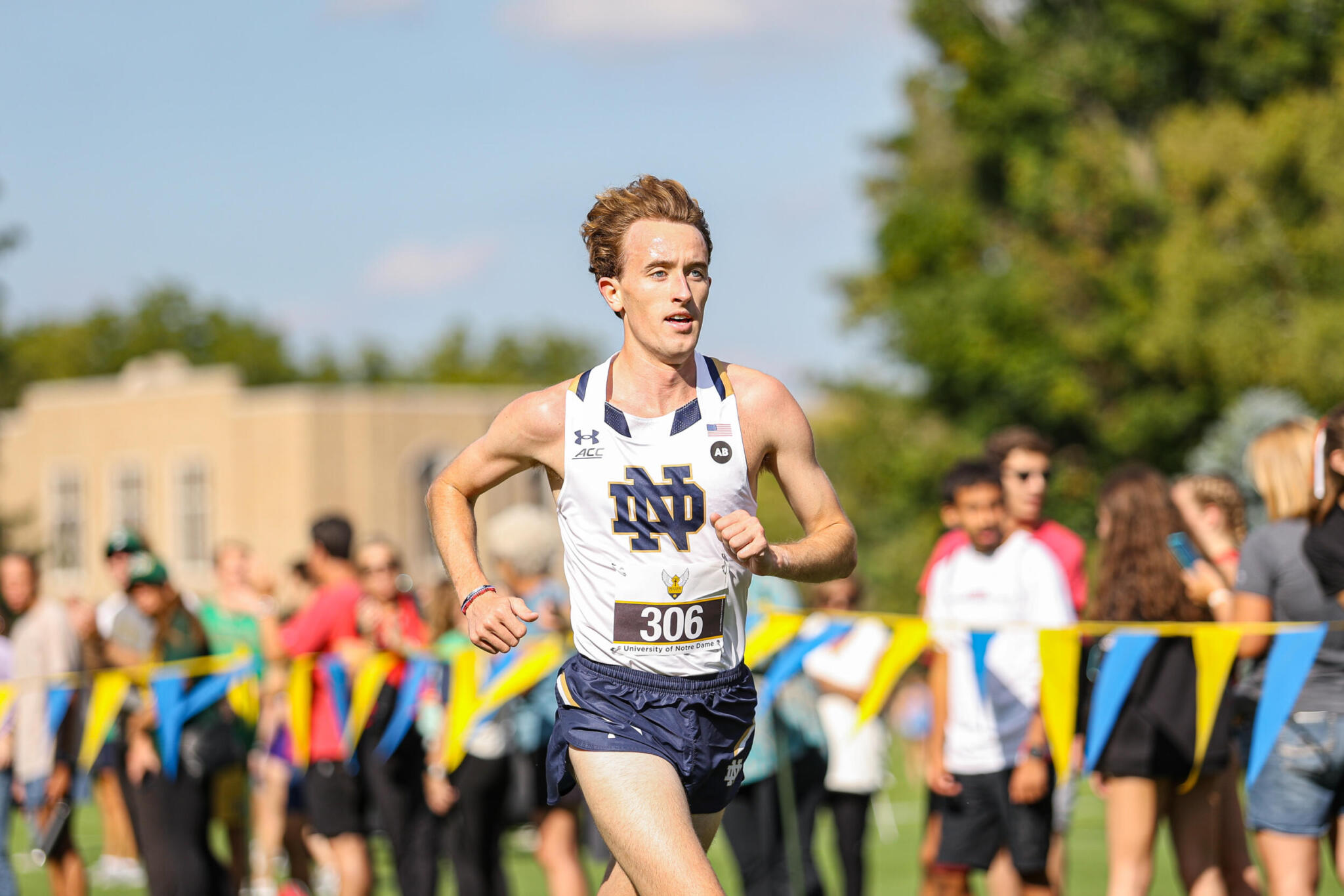 Irish Men and Women Take First in National Catholic Invite – Notre Dame ...