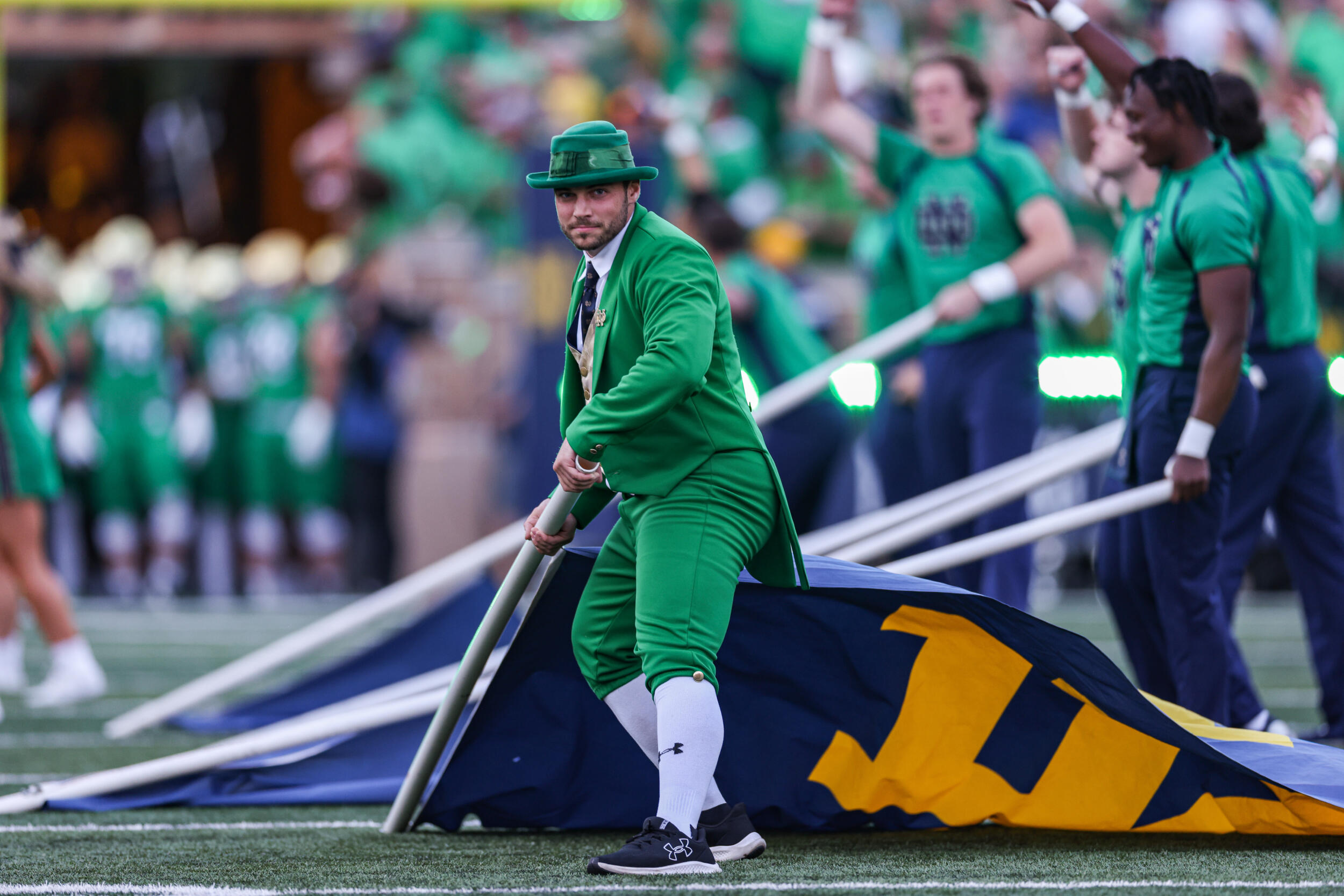 About – Notre Dame Fighting Irish – Official Athletics Website