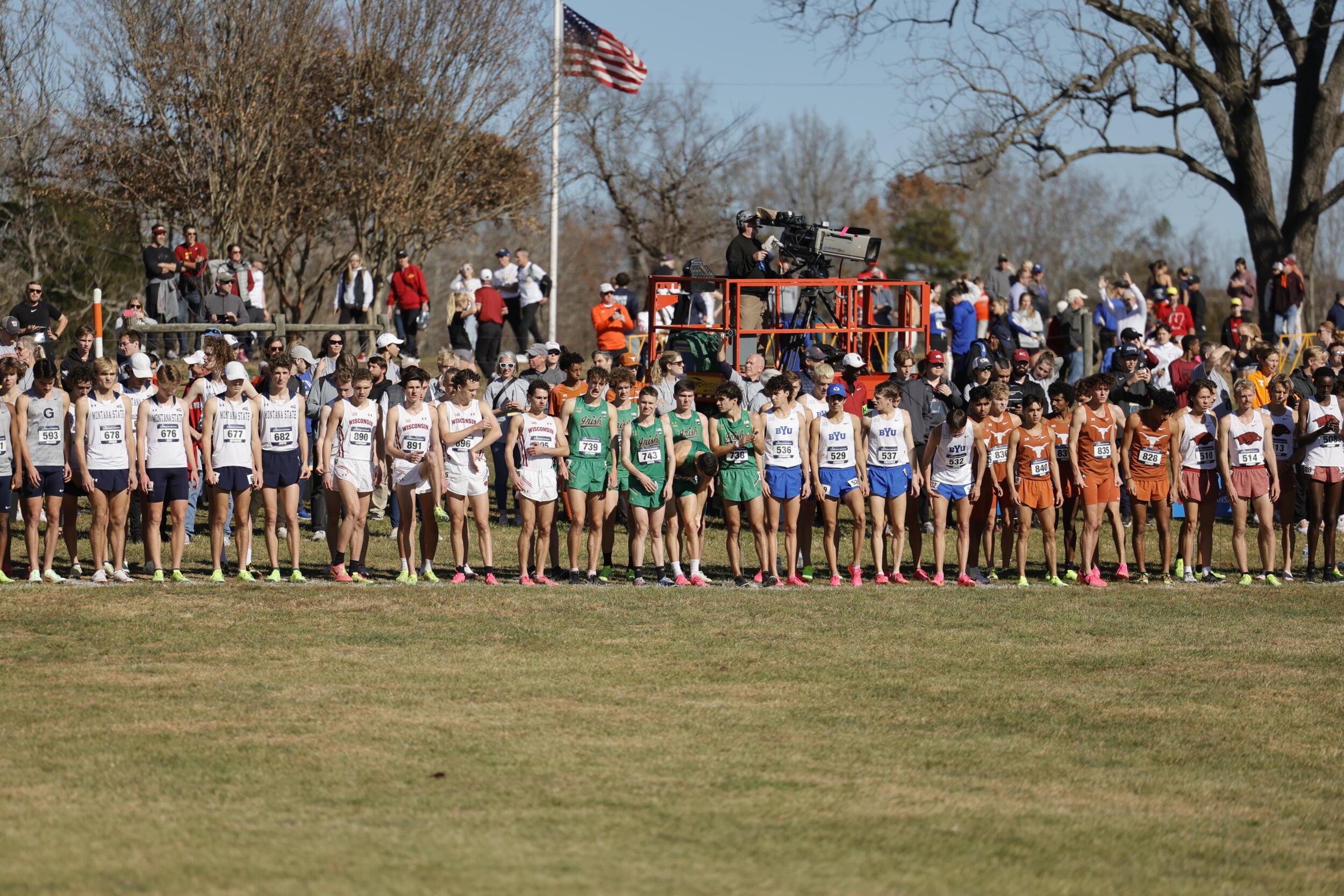 Irish Take Home Fourth at NCAA National Championship – Notre Dame ...