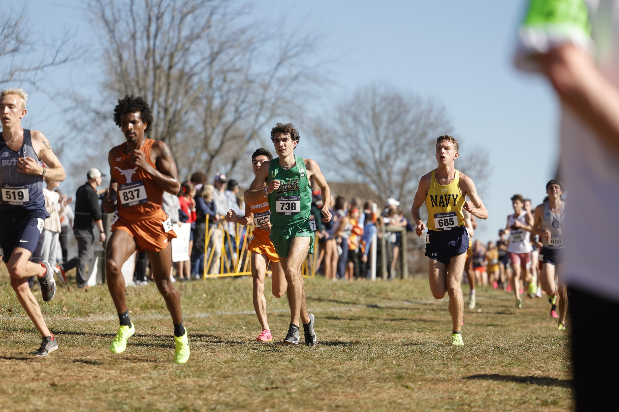 Irish Take Home Fourth at NCAA National Championship – Notre Dame ...