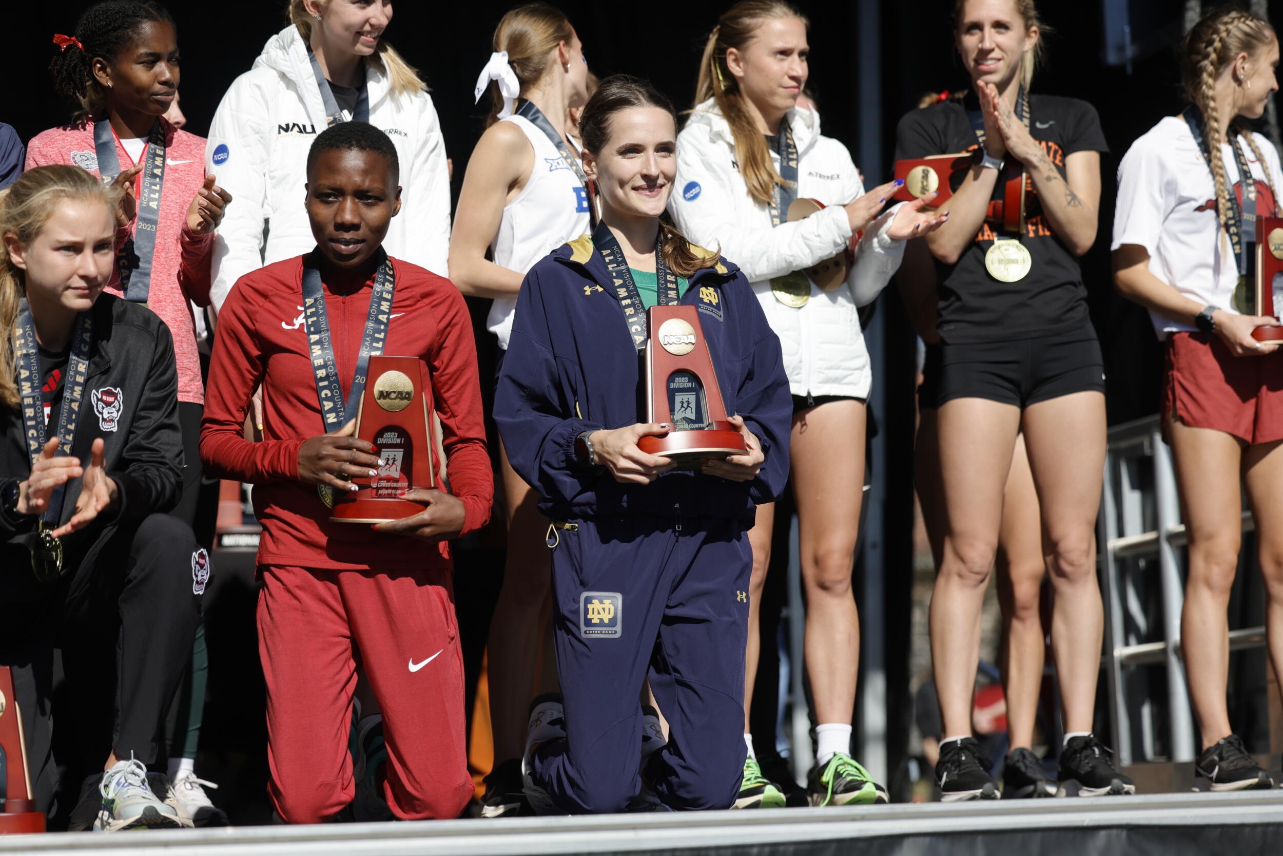 Irish Take Home Fourth at NCAA National Championship – Notre Dame ...