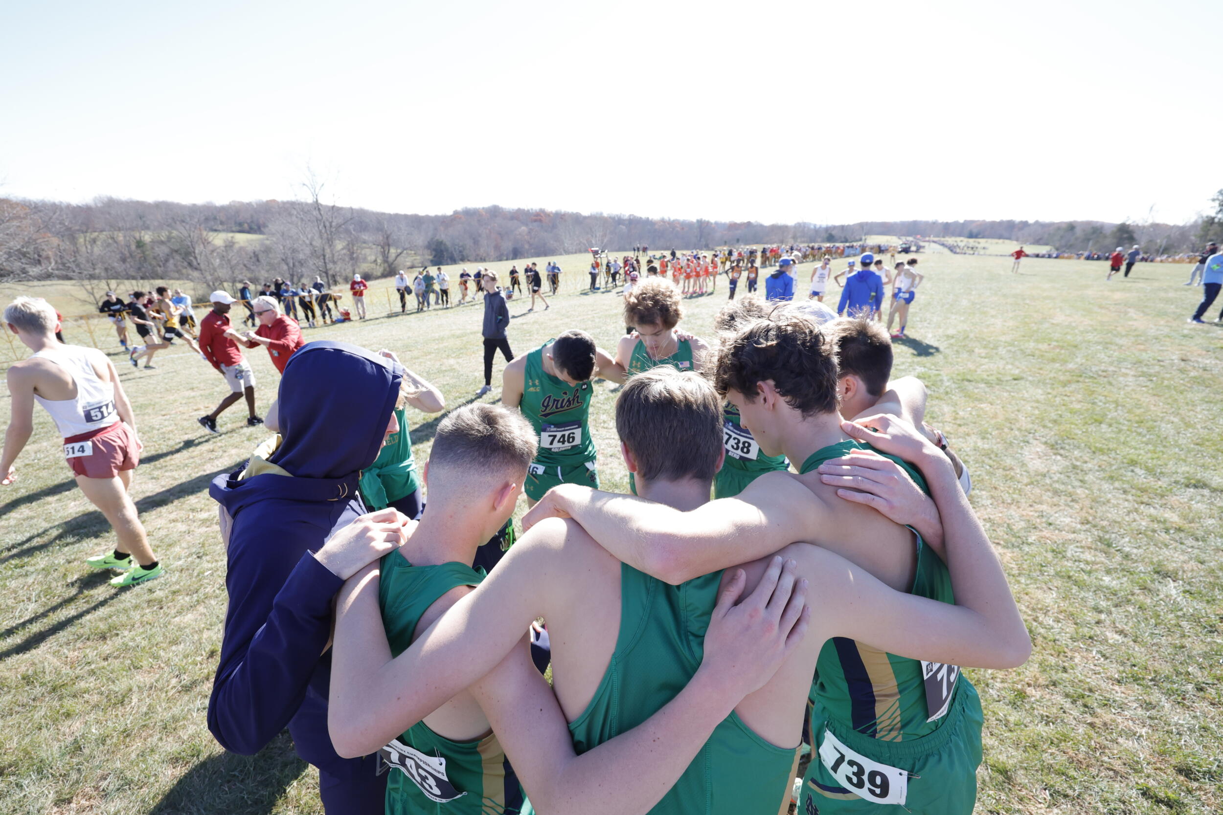 Irish Take Home Fourth at NCAA National Championship – Notre Dame ...