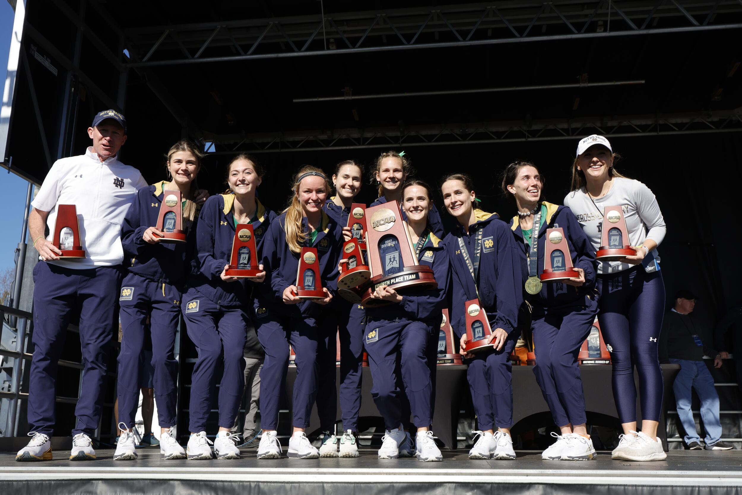 Irish Take Home Fourth at NCAA National Championship – Notre Dame ...