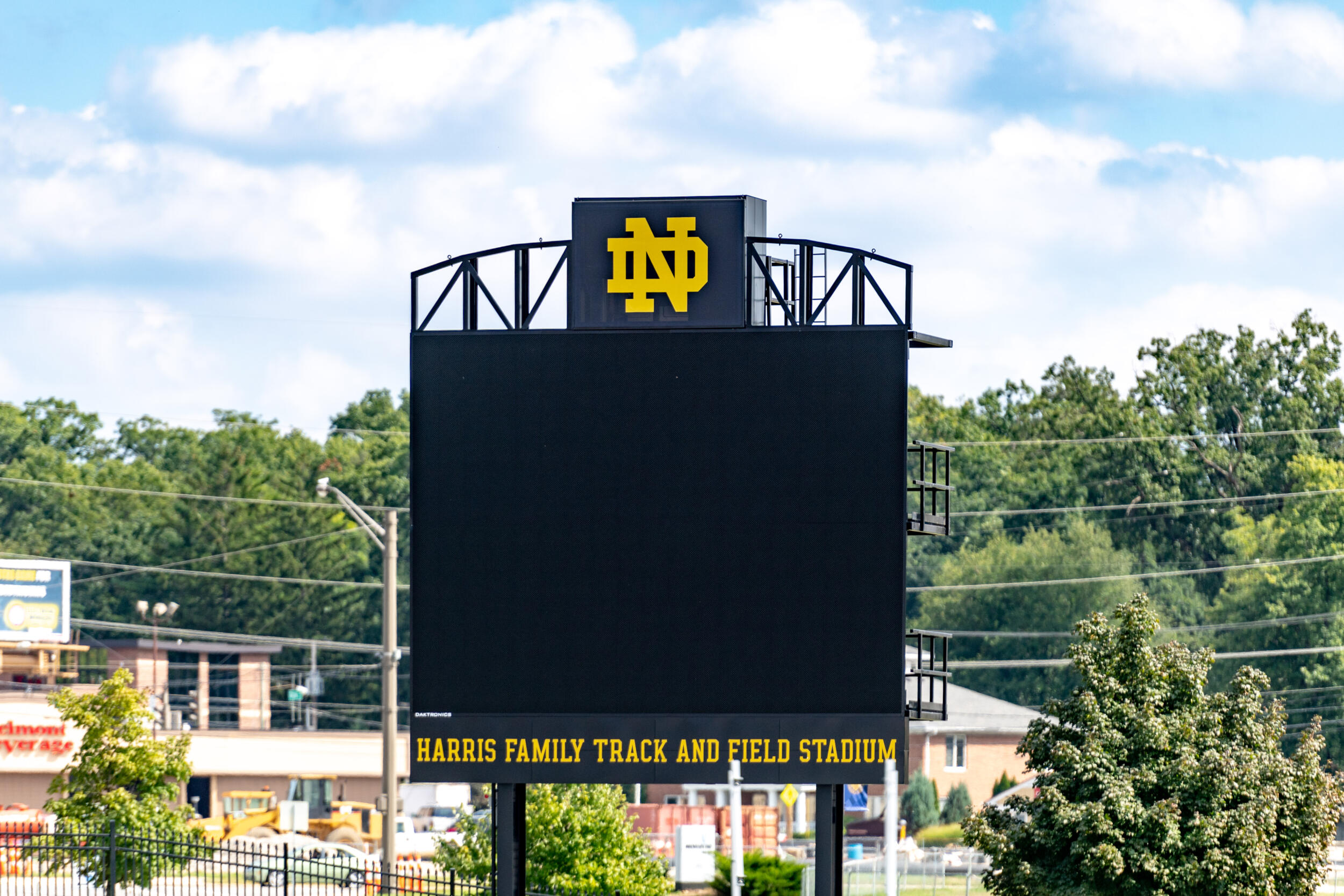 University of Notre Dame Athletics | Fighting Irish | Notre Dame ...