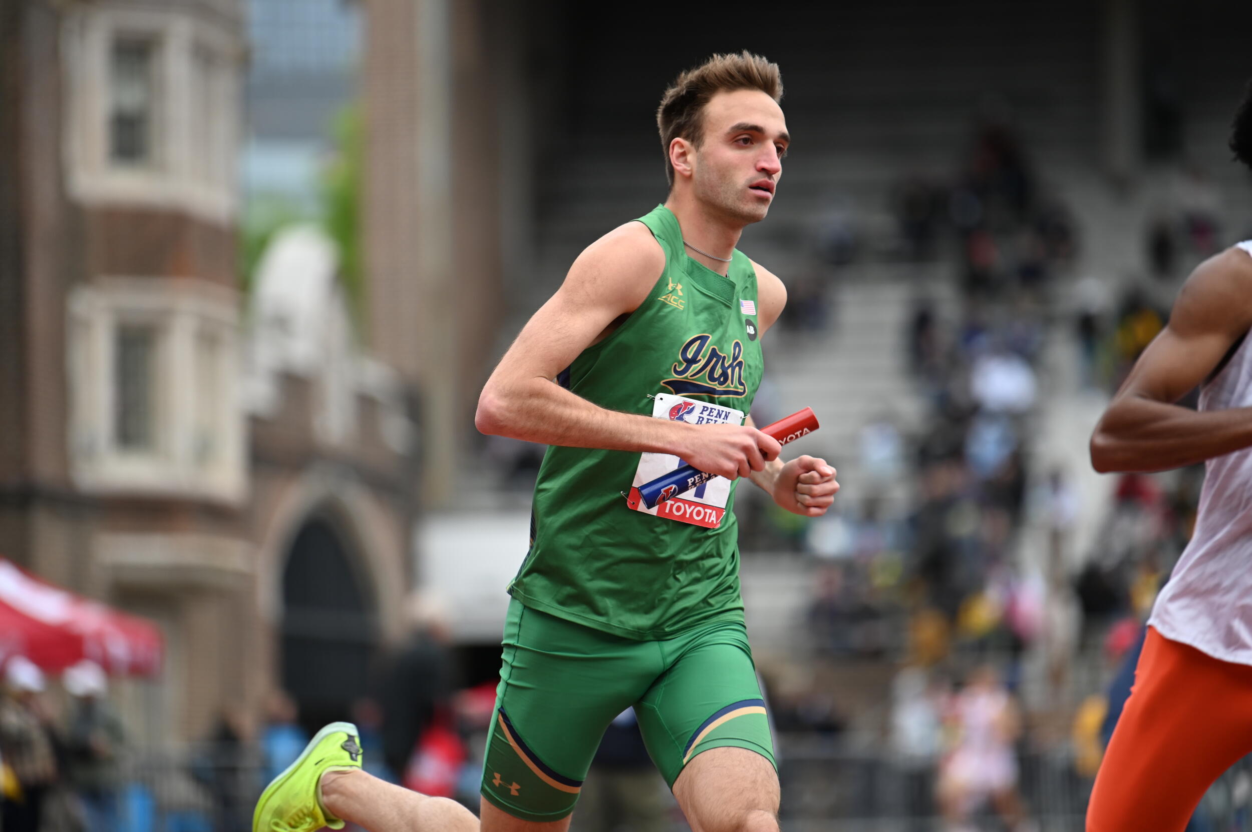 Irish Win 10k And Shot Put At Penn Relays – Notre Dame Fighting Irish ...