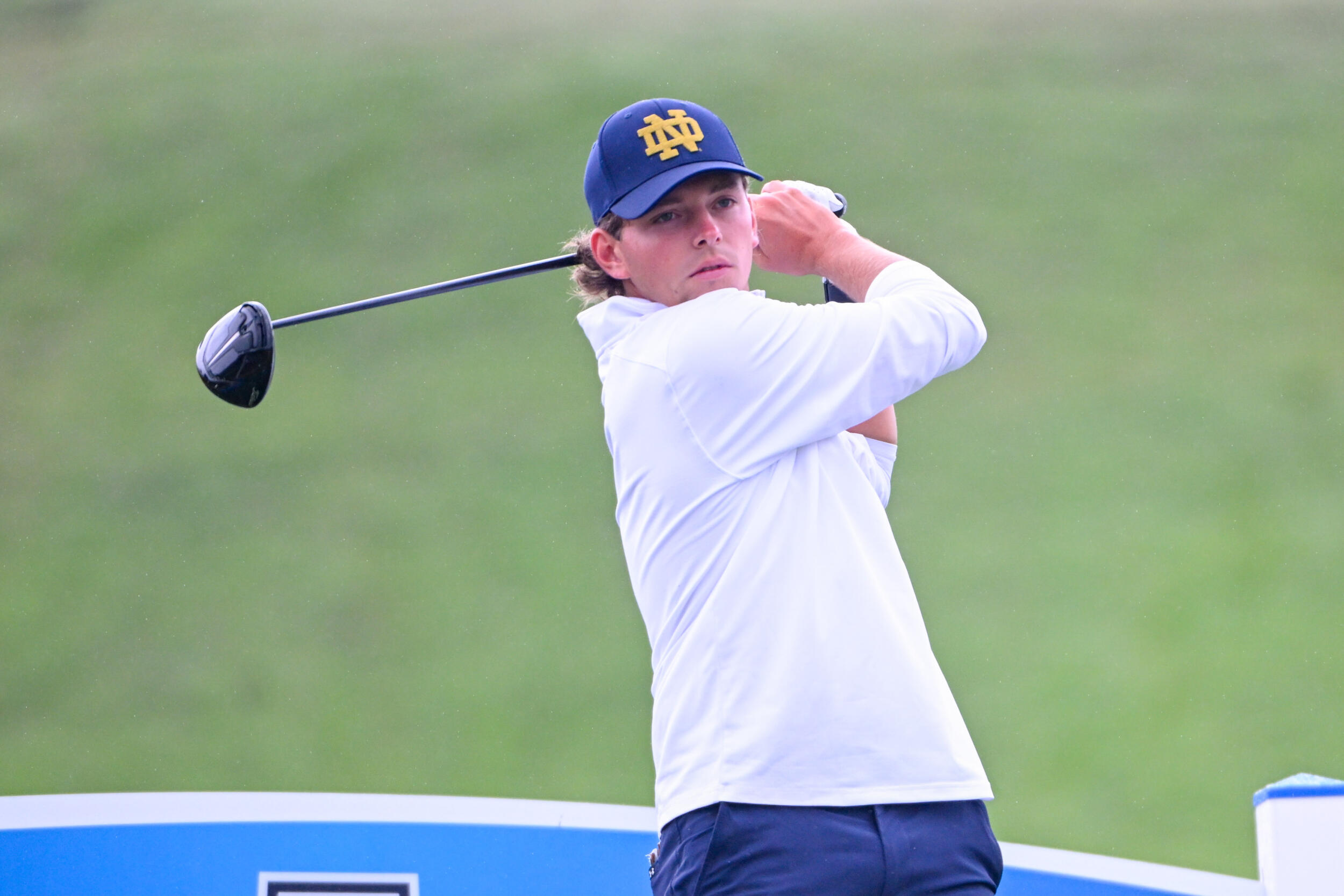 Palmer Jackson Wraps Up Notre Dame Career With Top-10 Finish At NCAA ...