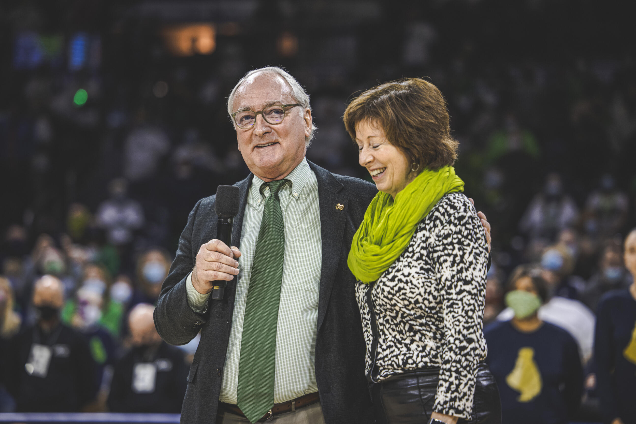 A Grandmaster Of Tradition And Innovation – Notre Dame Fighting Irish ...