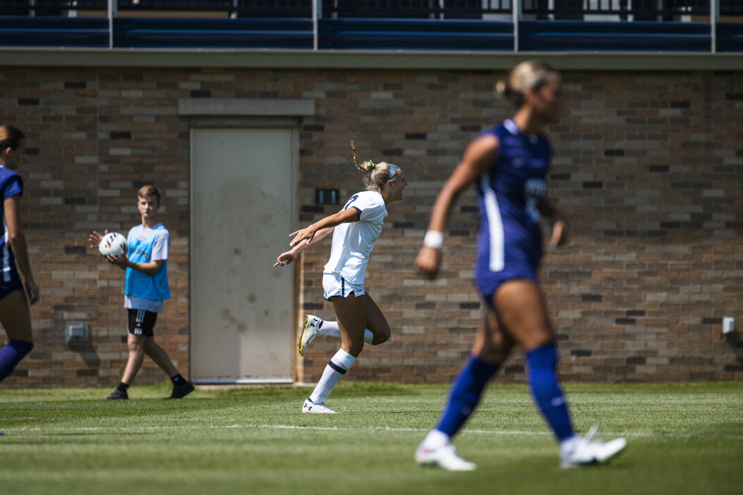 #14 Irish Leap Past #13 Horned Frogs, 4-0 – Notre Dame Fighting Irish ...