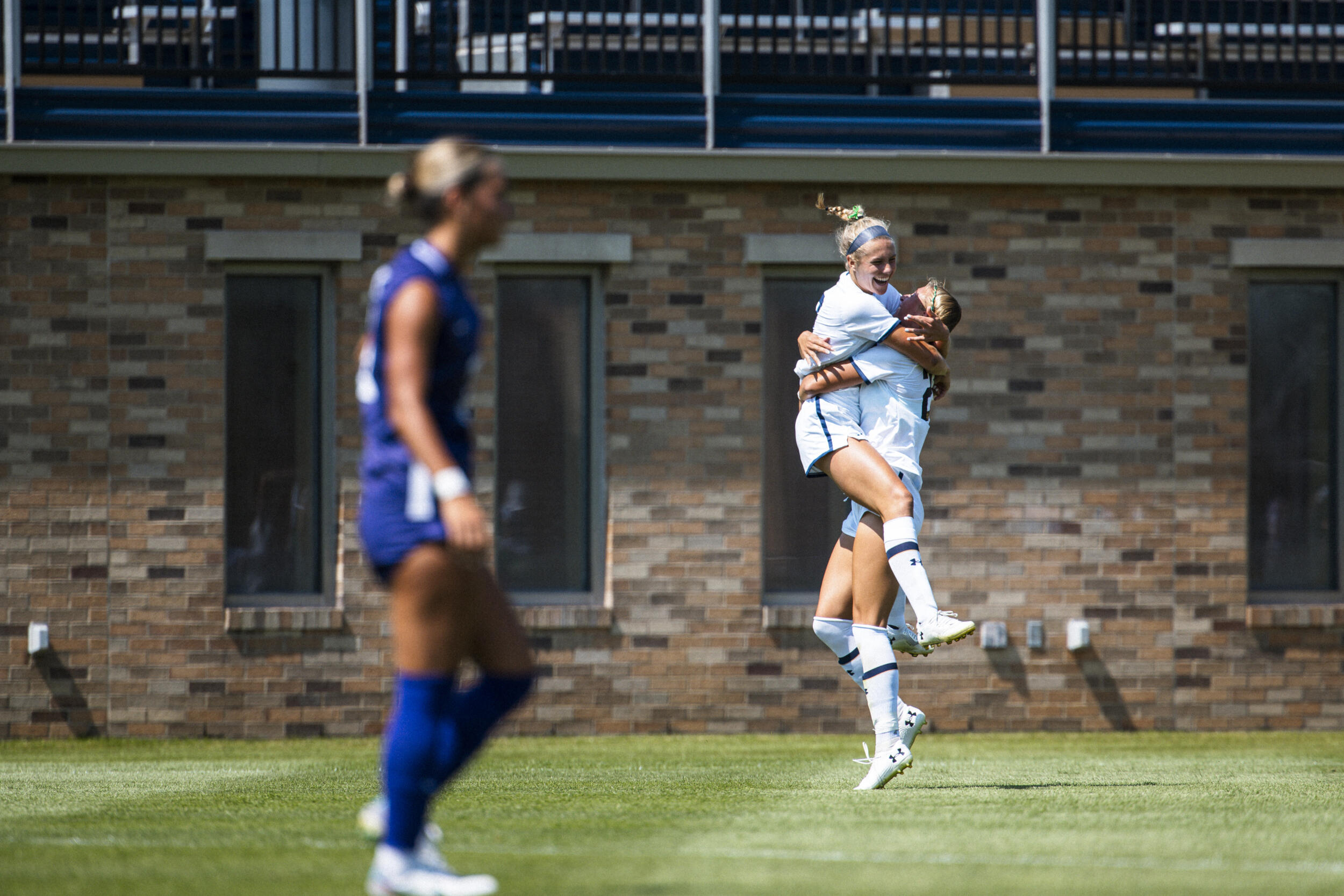 #14 Irish Leap Past #13 Horned Frogs, 4-0 – Notre Dame Fighting Irish ...