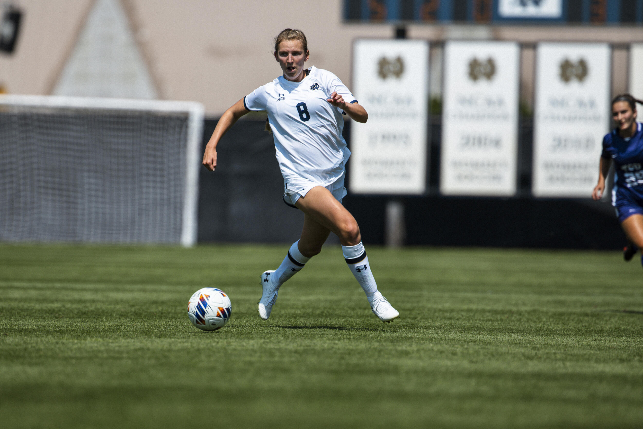 #14 Irish Leap Past #13 Horned Frogs, 4-0 – Notre Dame Fighting Irish ...