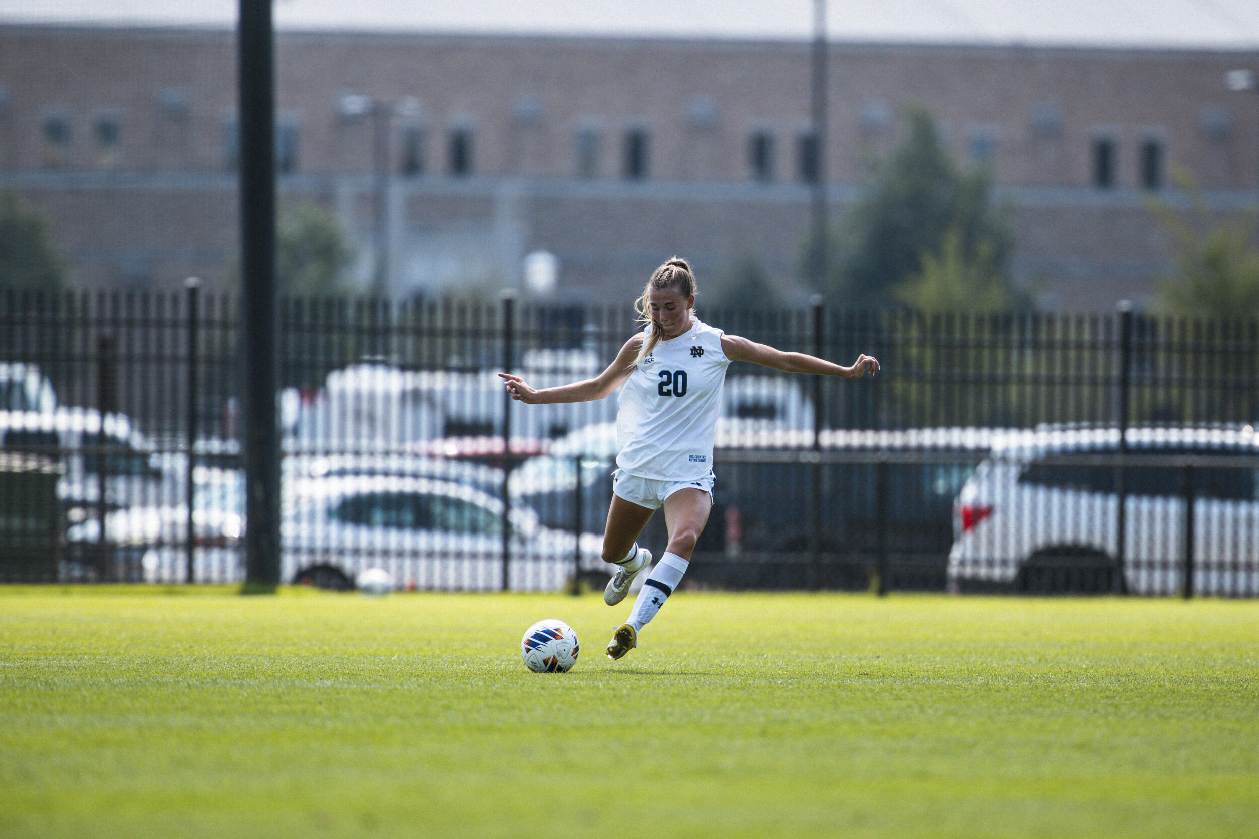 #14 Irish Leap Past #13 Horned Frogs, 4-0 – Notre Dame Fighting Irish ...
