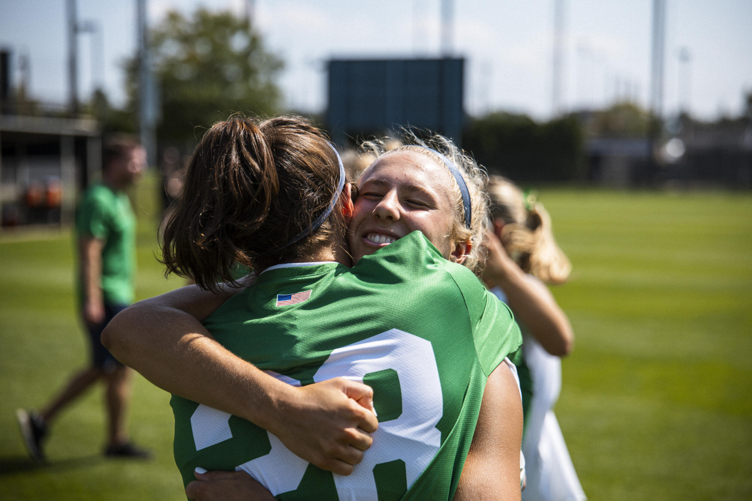 #14 Irish Leap Past #13 Horned Frogs, 4-0 – Notre Dame Fighting Irish ...