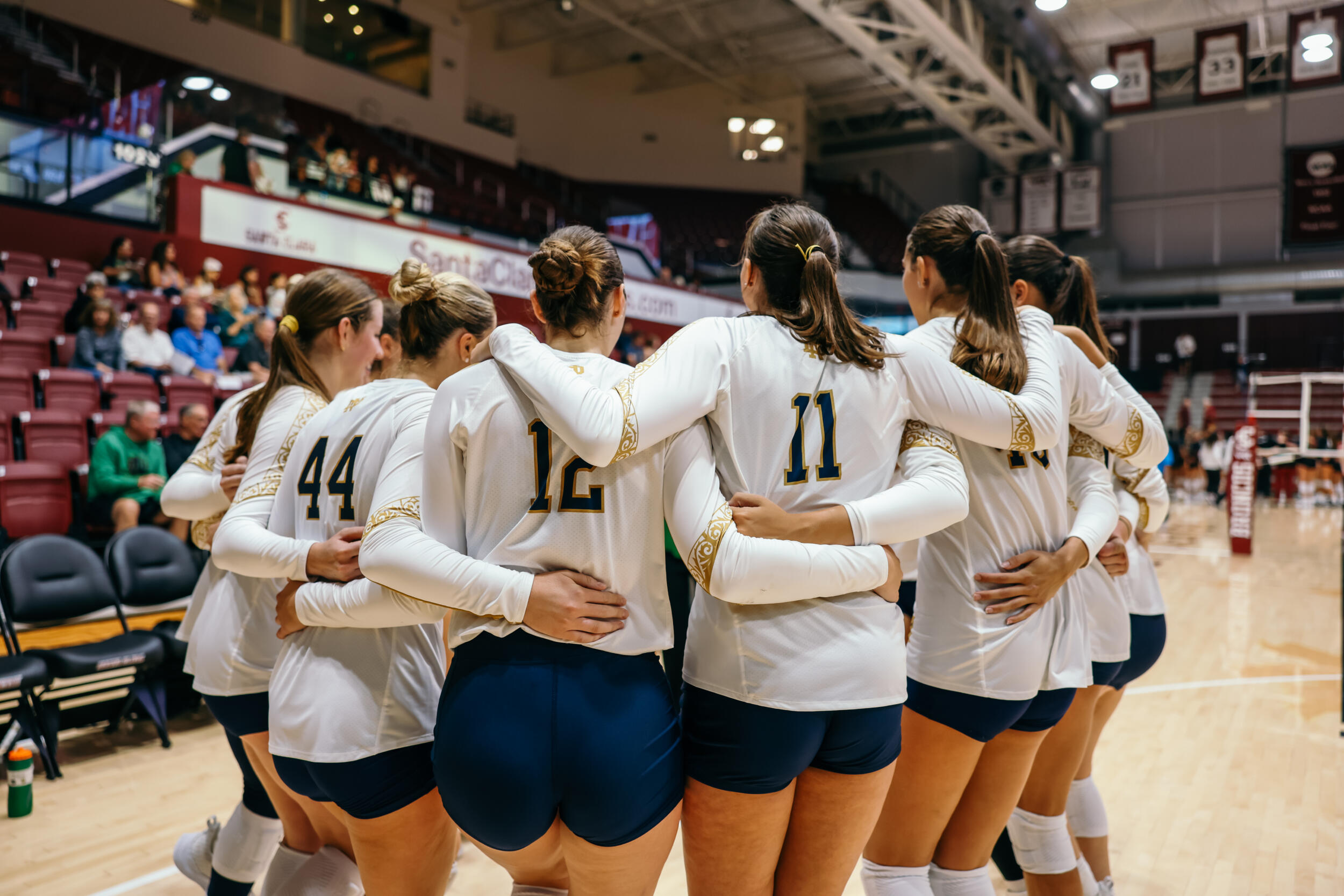 Irish Volleyball Starts The 2024 Season 2-0 – Notre Dame Fighting Irish ...