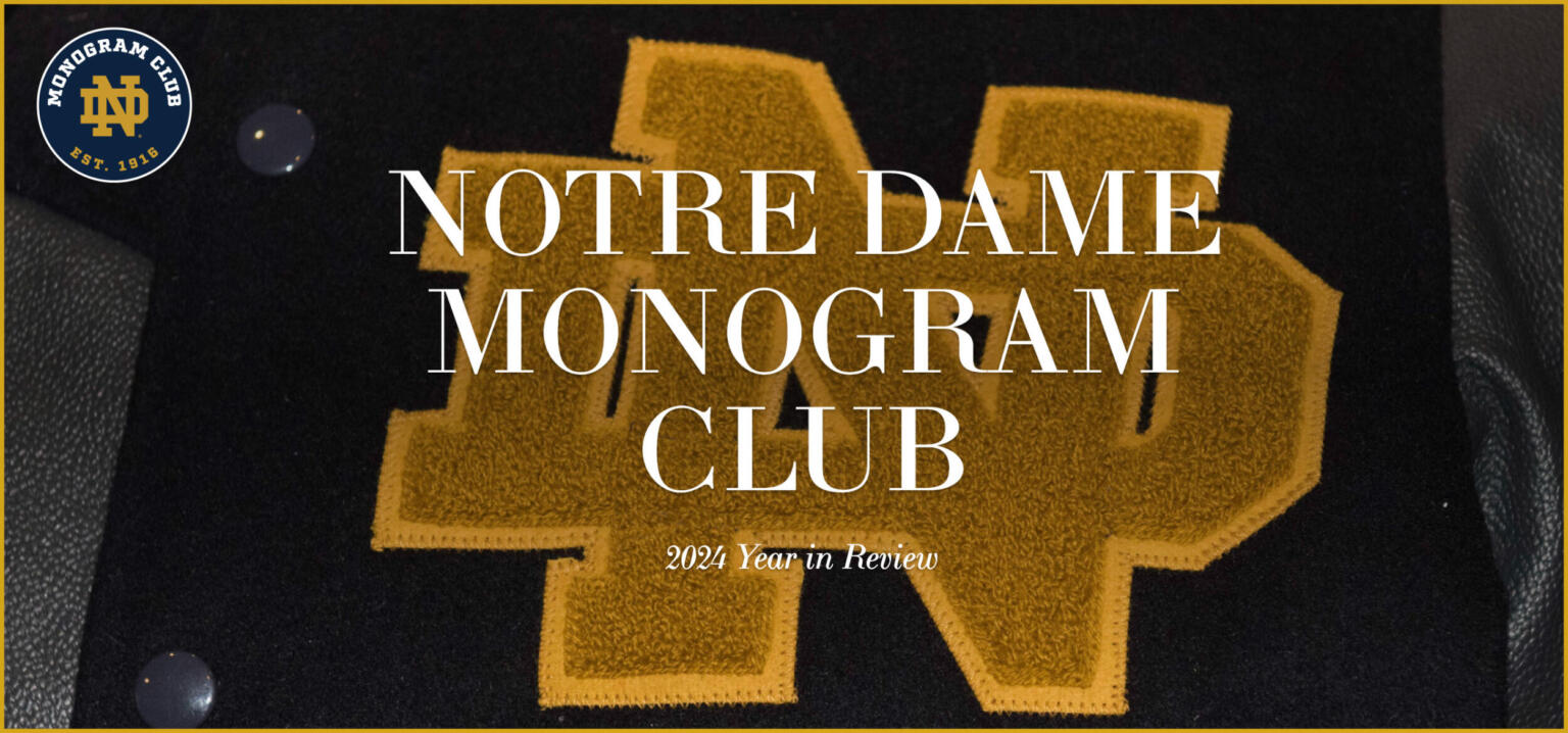Notre Dame Athletics | The Fighting Irish | Monogram Club