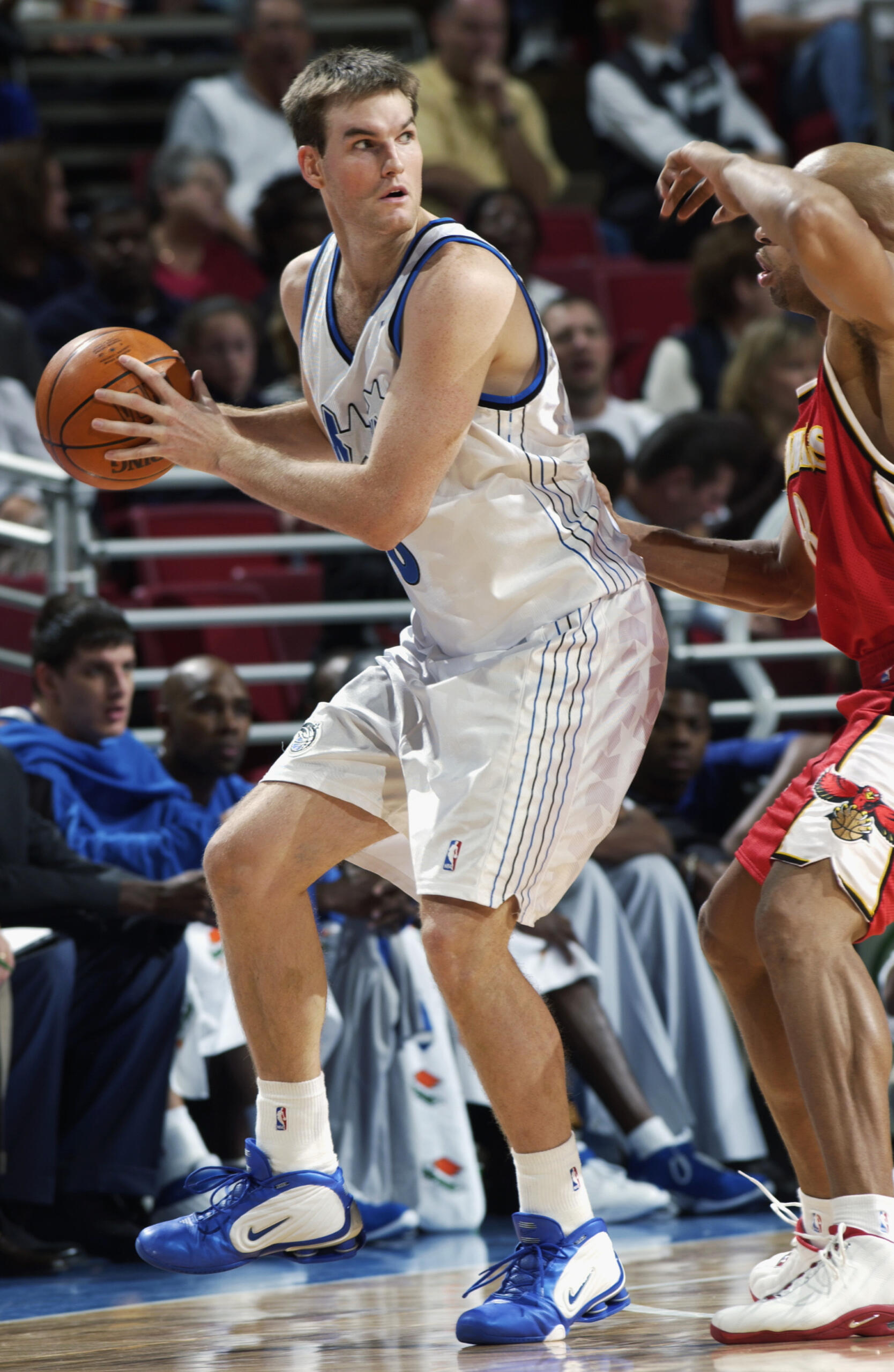 Pat Garrity ‘98 Named New Men’s and Women’s Basketball General Manager ...