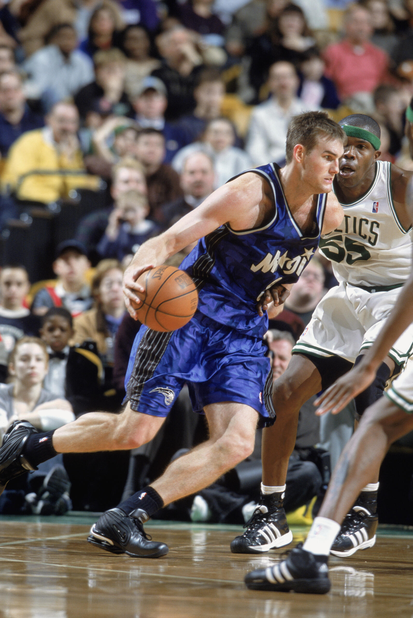 Pat Garrity ‘98 Named New Men’s and Women’s Basketball General Manager – Notre Dame Fighting ...