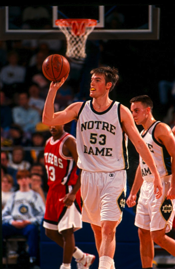 Pat Garrity ‘98 Named New Men’s and Women’s Basketball General Manager ...