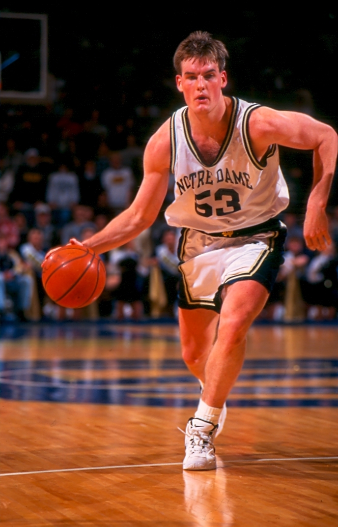 Pat Garrity ‘98 Named New Men’s and Women’s Basketball General Manager ...