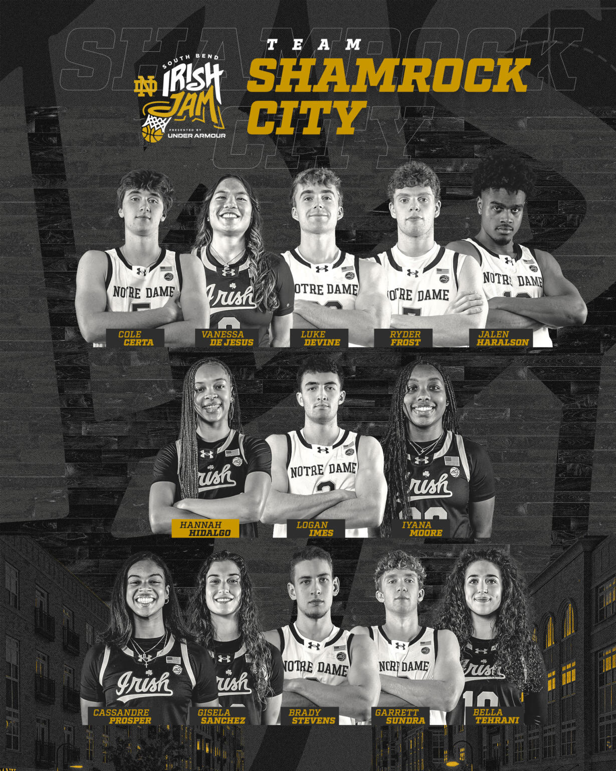 Irish Jam | Notre Dame Fighting Irish